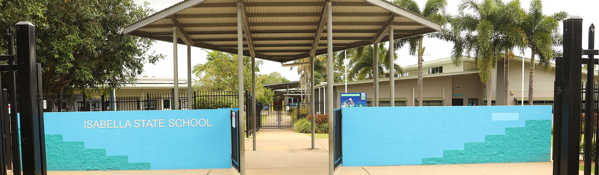 Isabella State School