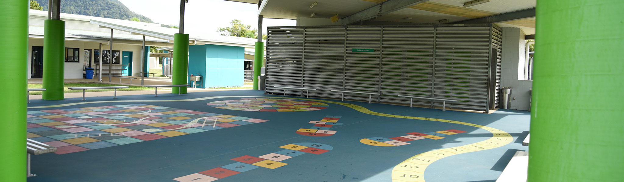 Isabella State School